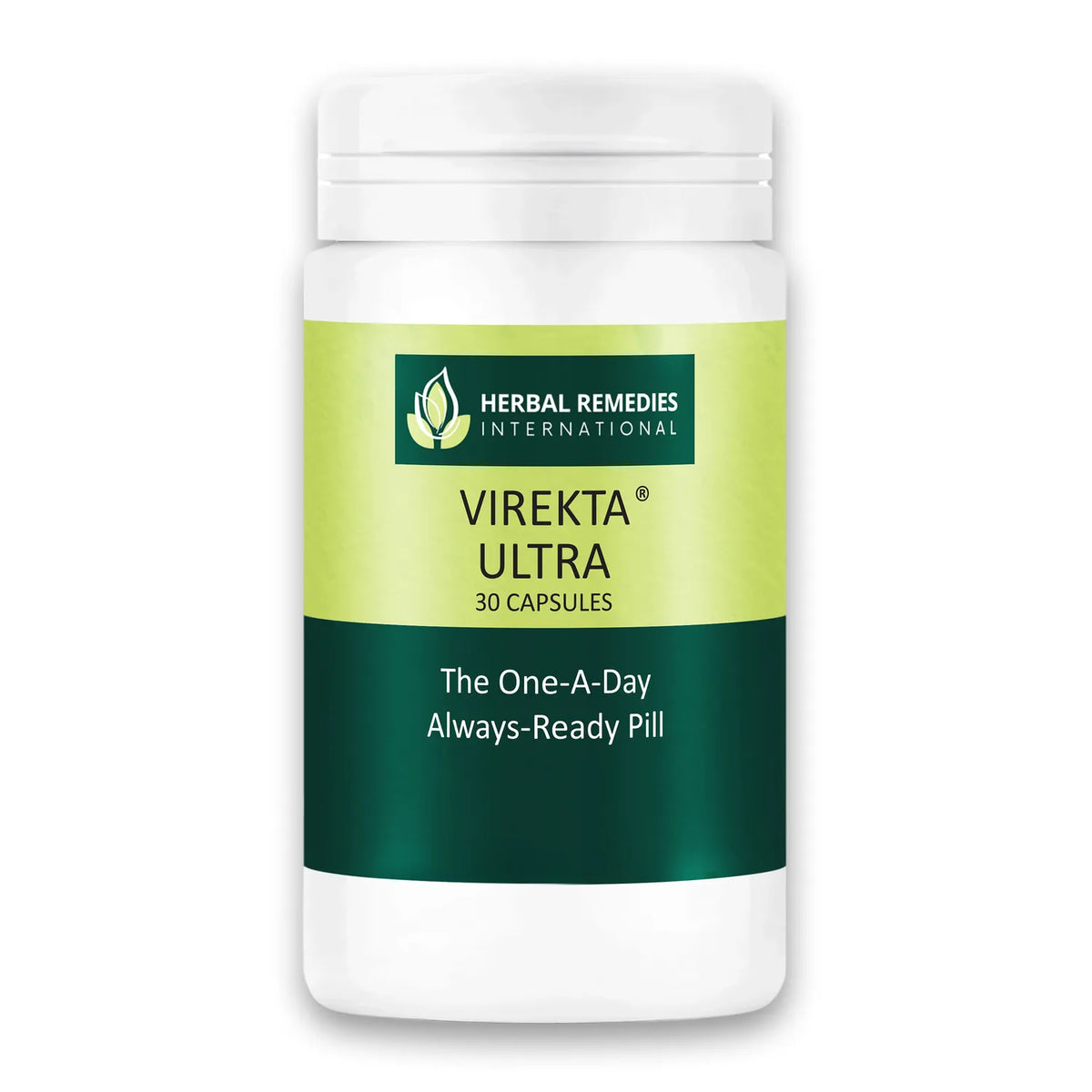 Virekta Ultra - 15 or 30 Capsules For Sexual Performance