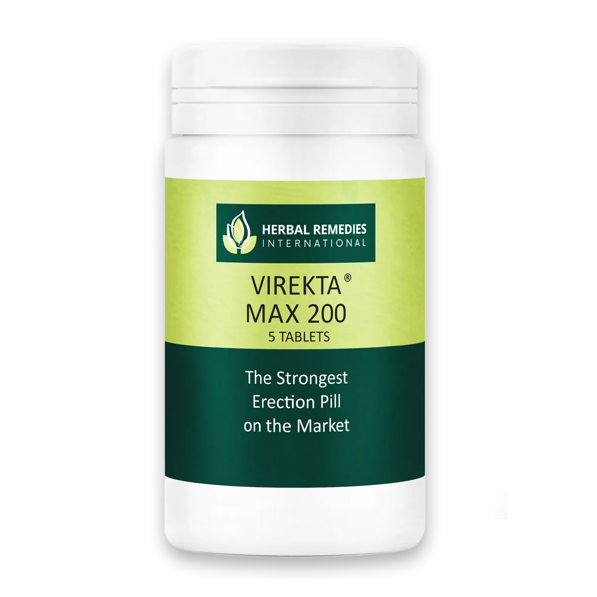 Virekta Max 200 in 5 / 15 / 30 or 60 Tablets For ED