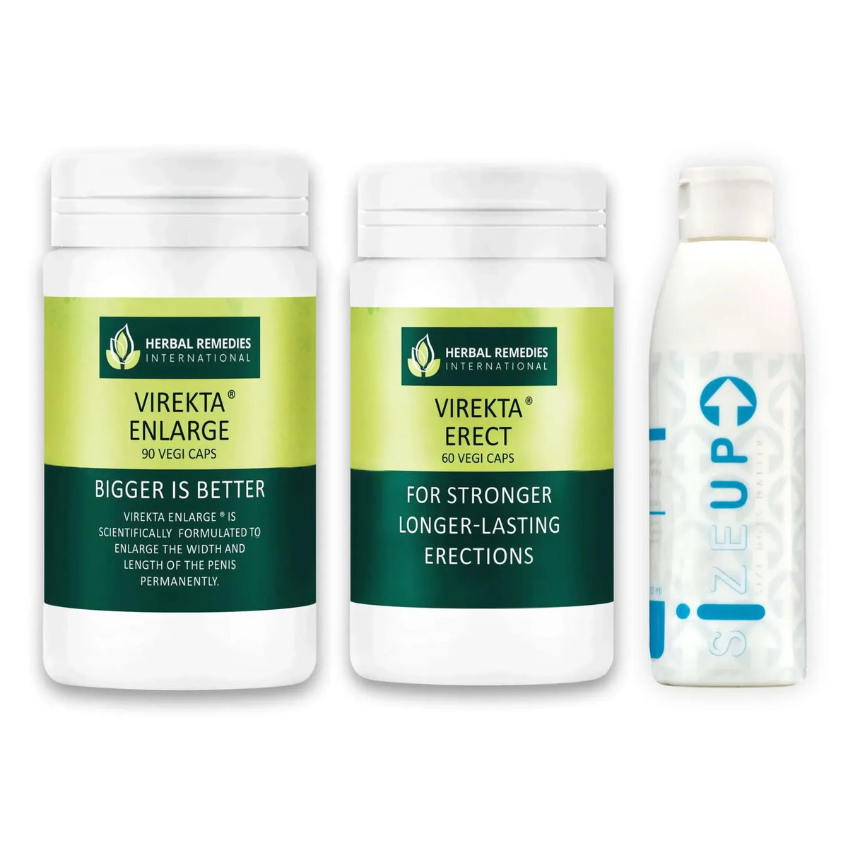 Virekta Enlarge For Penis Enlargement | Herbal Remedies