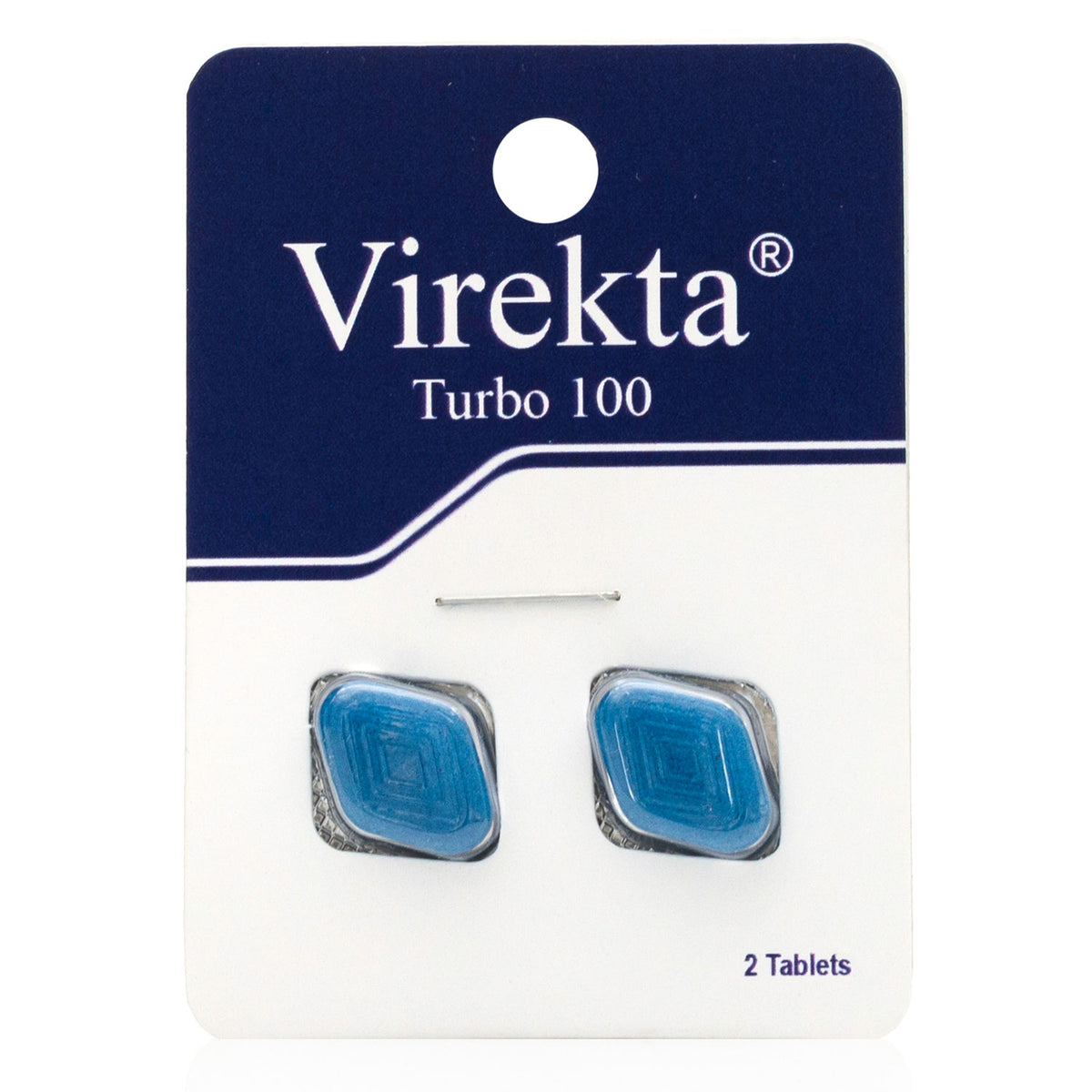 Virekta Turbo 100 For Erectile Dysfunction – Herbal Remedies International